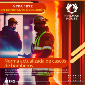 NFPA 1972: Todo lo que necesitas saber sobre la norma actualizada de ...